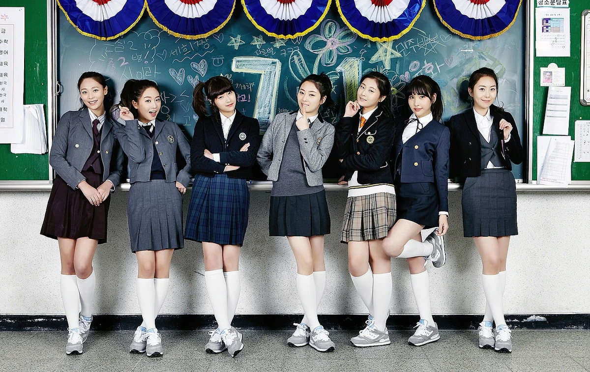 Year 7 Class 1 | Wiki Drama | Fandom