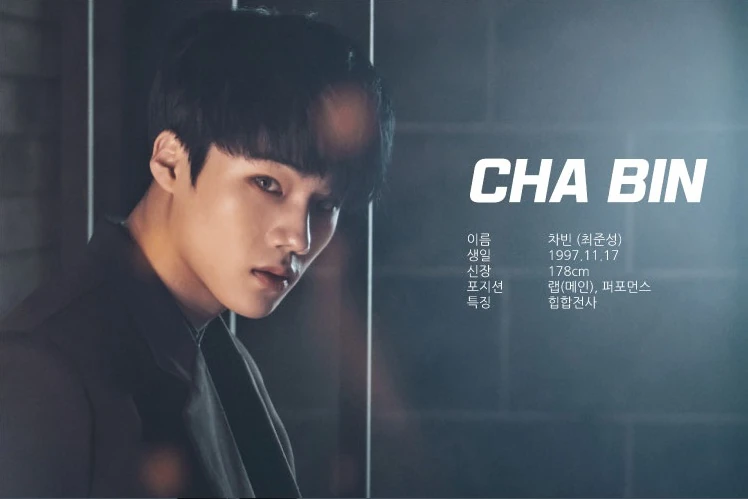 Cha Bin | Wiki Drama | Fandom