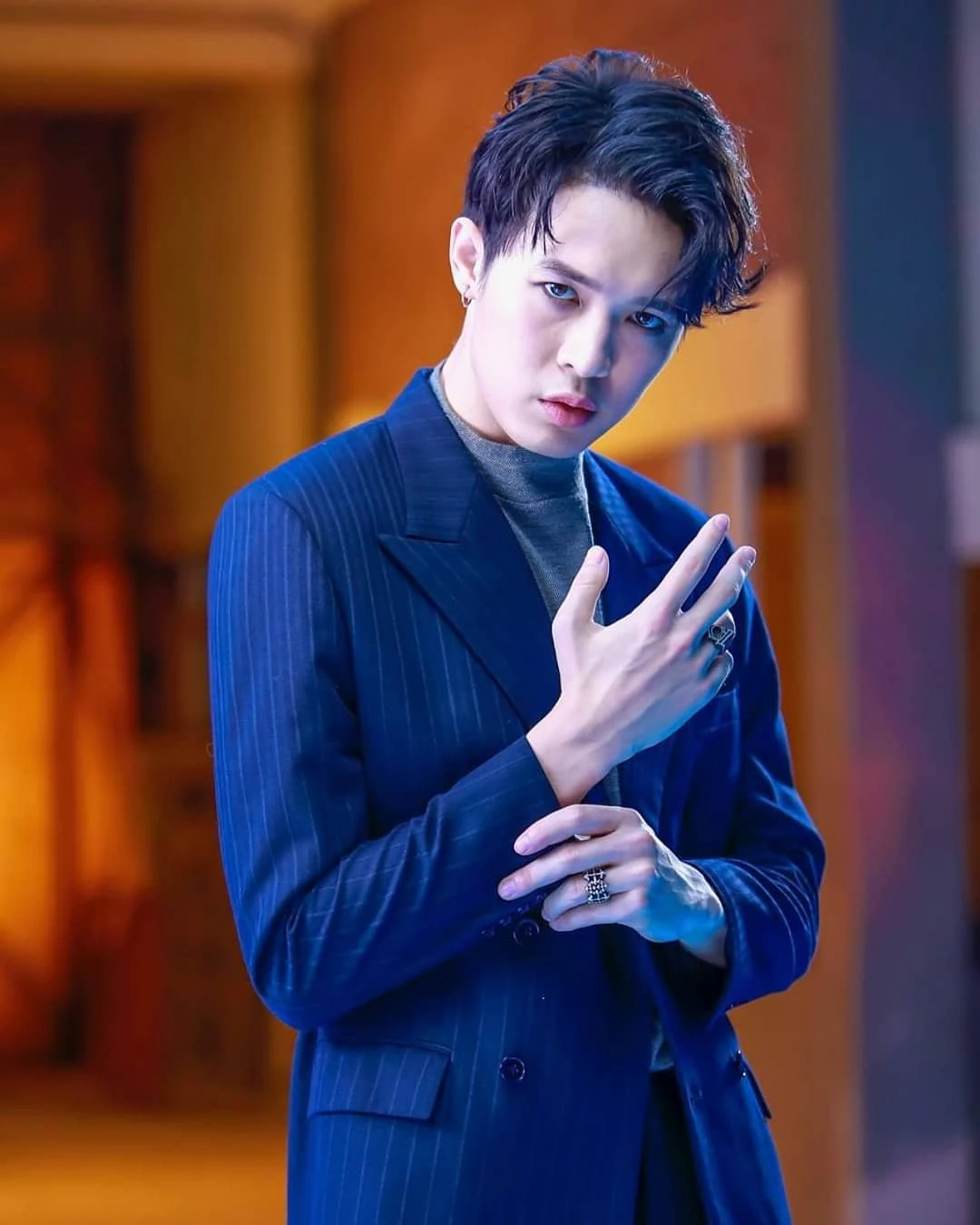 Patchanon Ounsa-ard | Wiki Drama | Fandom