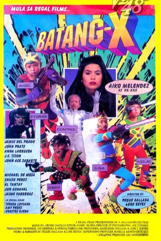 Batang-X | Wiki Drama | Fandom