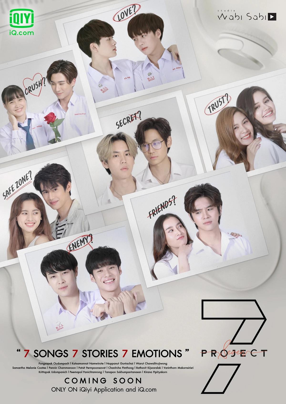 Seven Project | Wiki Drama | Fandom