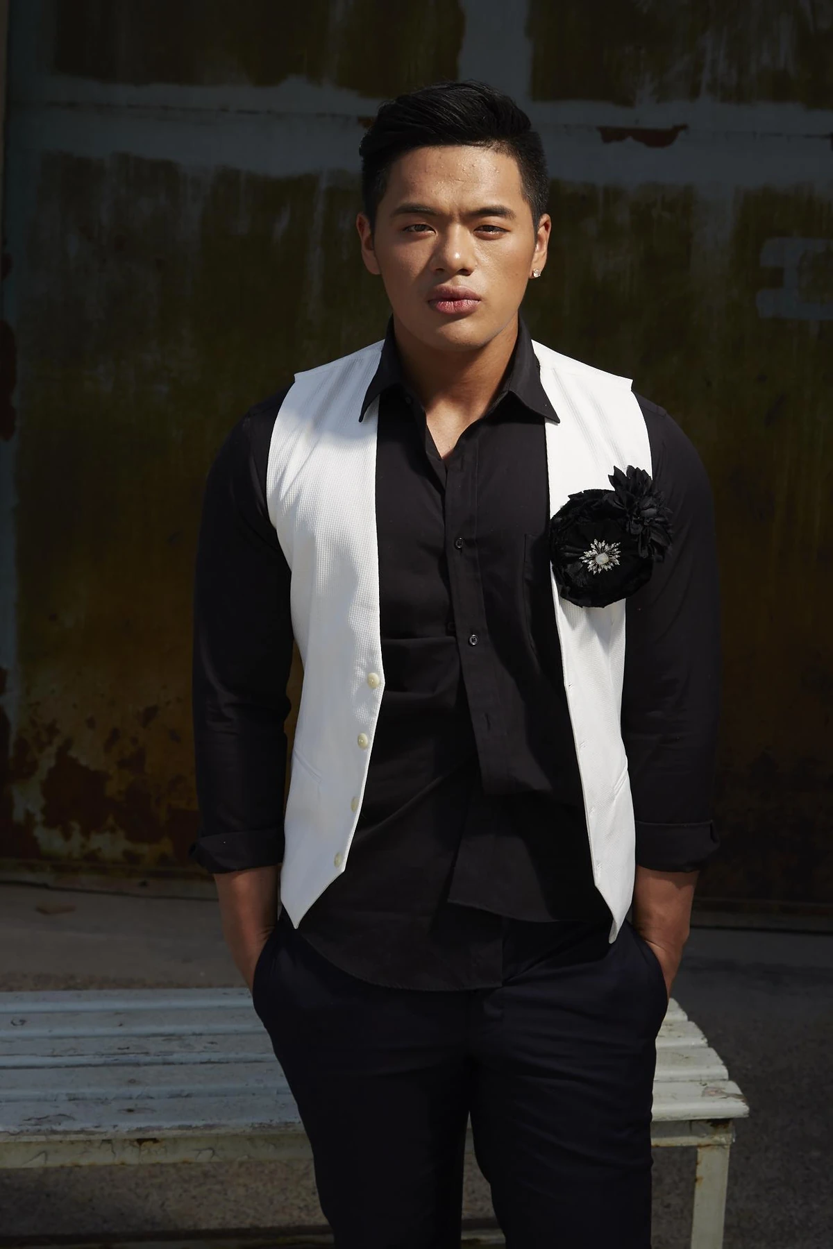 Shen Chi | Wiki Drama | Fandom