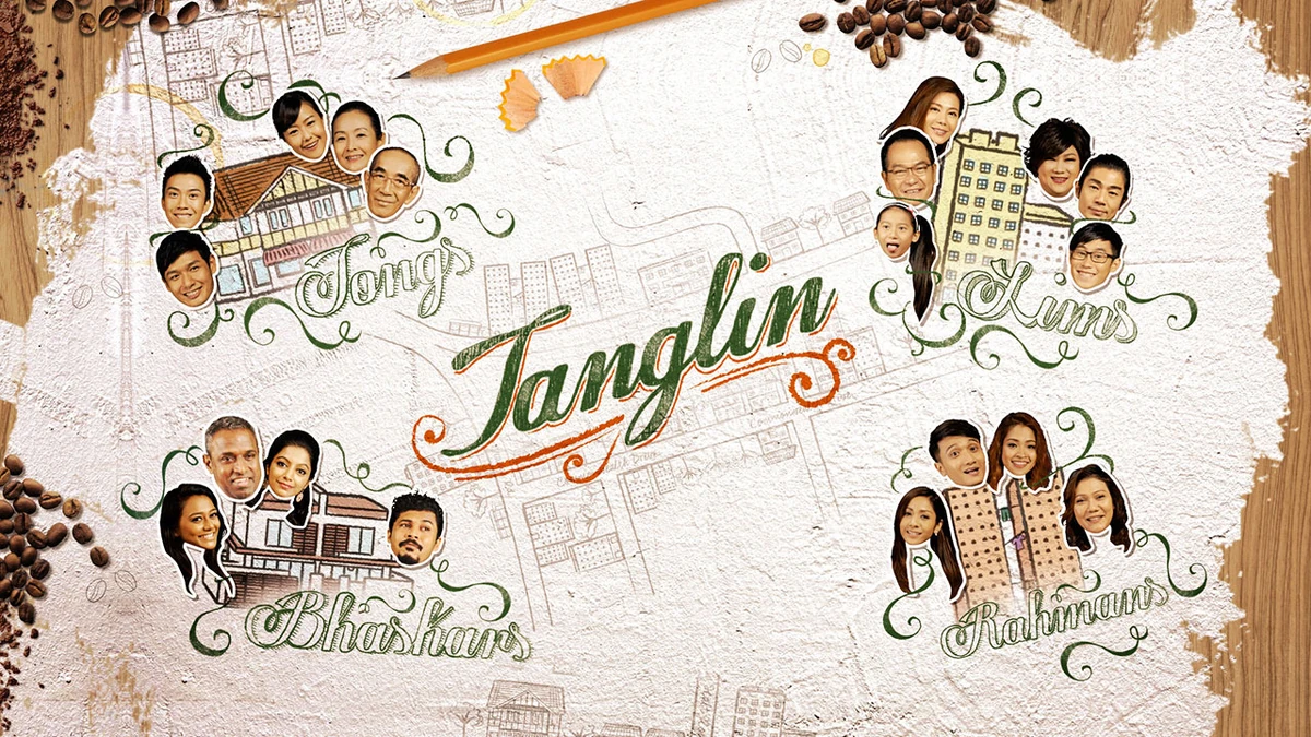 Tanglin | Wiki Drama | Fandom