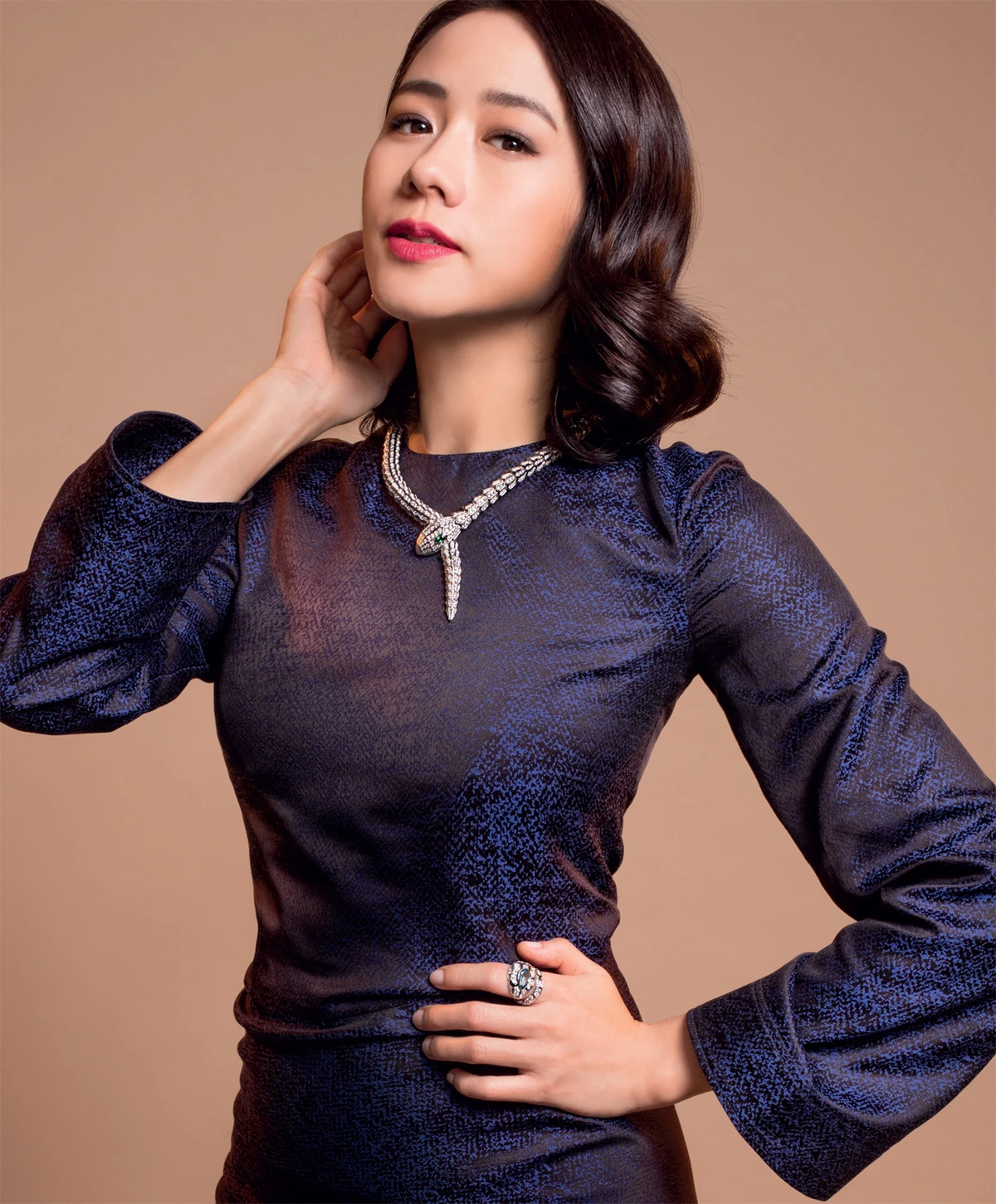 Karena Lam | Wiki Drama | Fandom