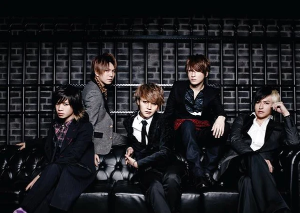 Alice Nine | Wiki Drama | Fandom