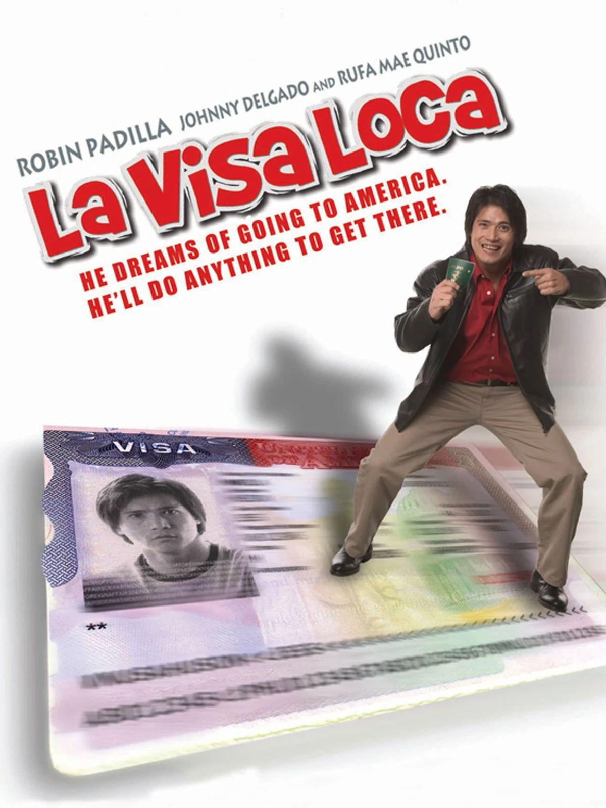 La Visa Loca | Wiki Drama | Fandom