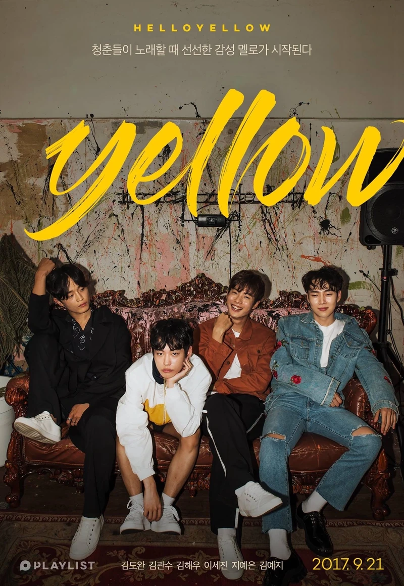 Yellow (Naver TV) | Wiki Drama | Fandom