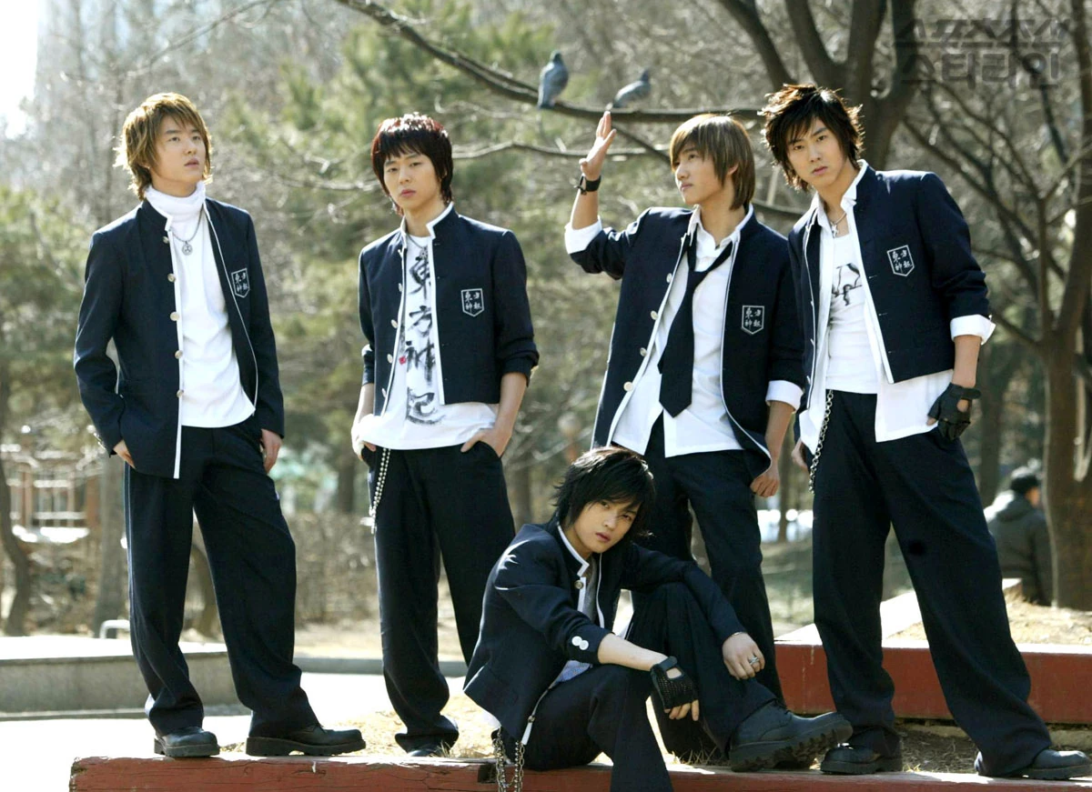 TVXQ (DBSK) | Wiki Drama | Fandom