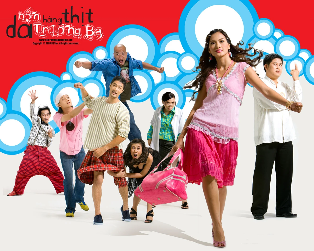 Truong Ba's Soul, Butcher's Body | Wiki Drama | Fandom