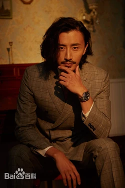 Zhang Hao Ran (1983) | Wiki Drama | Fandom