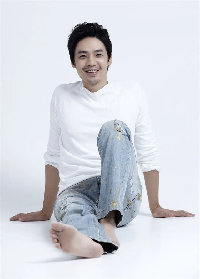 Yoon Sang Hoon | Wiki Drama | Fandom