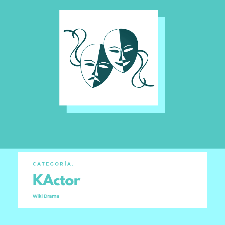 Categoría:KActor | Wiki Drama | Fandom