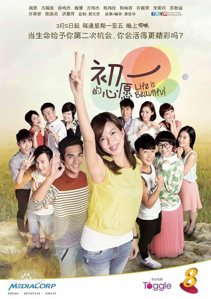 Life Is Beautiful (2015) | Wiki Drama | Fandom