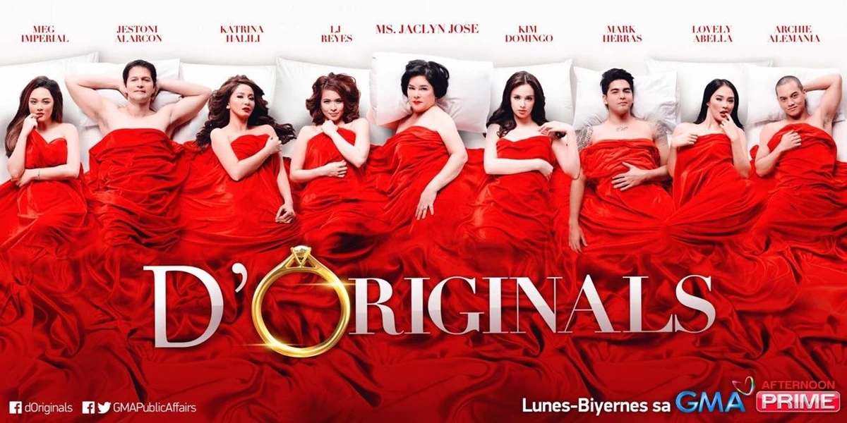D' Originals | Wiki Drama | Fandom