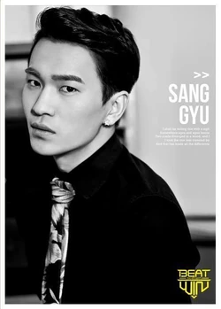 Sang Gyu | Wiki Drama | Fandom