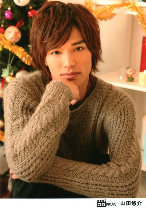 Yamada Yusuke | Wiki Drama | Fandom