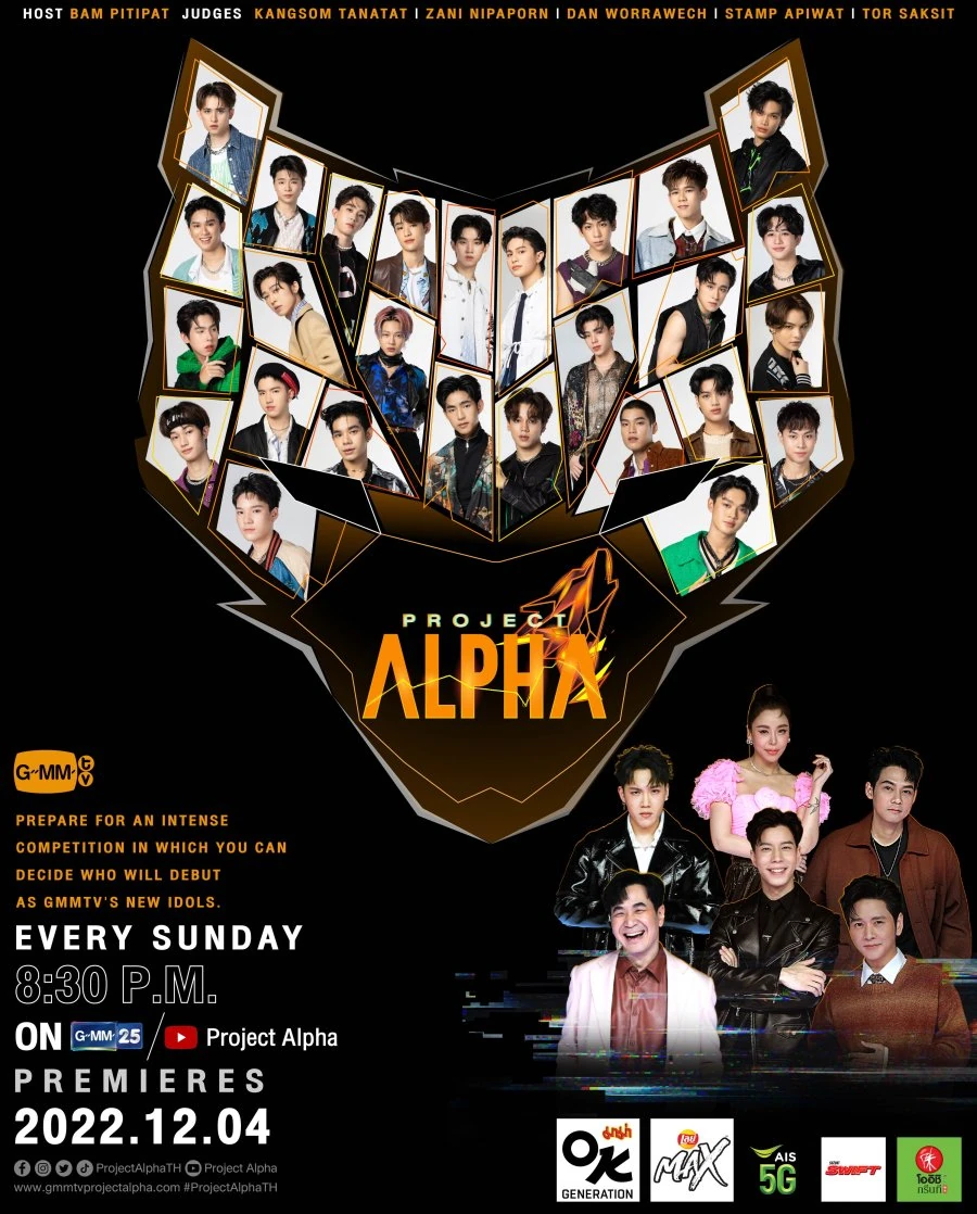 Project Alpha | Wiki Drama | Fandom