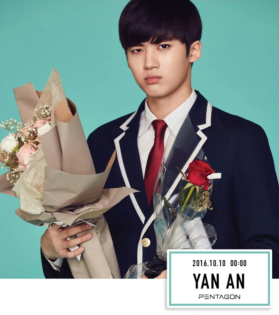 Yan An | Wiki Drama | Fandom