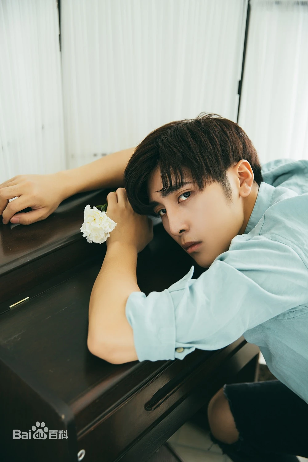 Zhang Lui Gi | Wiki Drama | Fandom