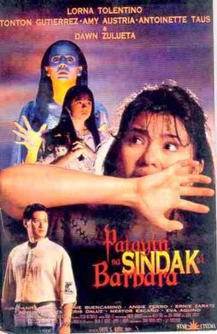 Patayin sa sindak si Barbara | Wiki Drama | Fandom