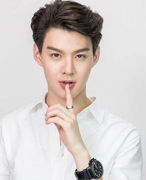 Suppapong Udomkaewkanjana | Wiki Drama | Fandom
