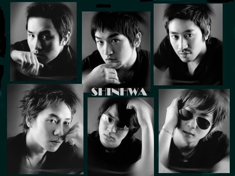 Shinhwa | Wiki Drama | Fandom