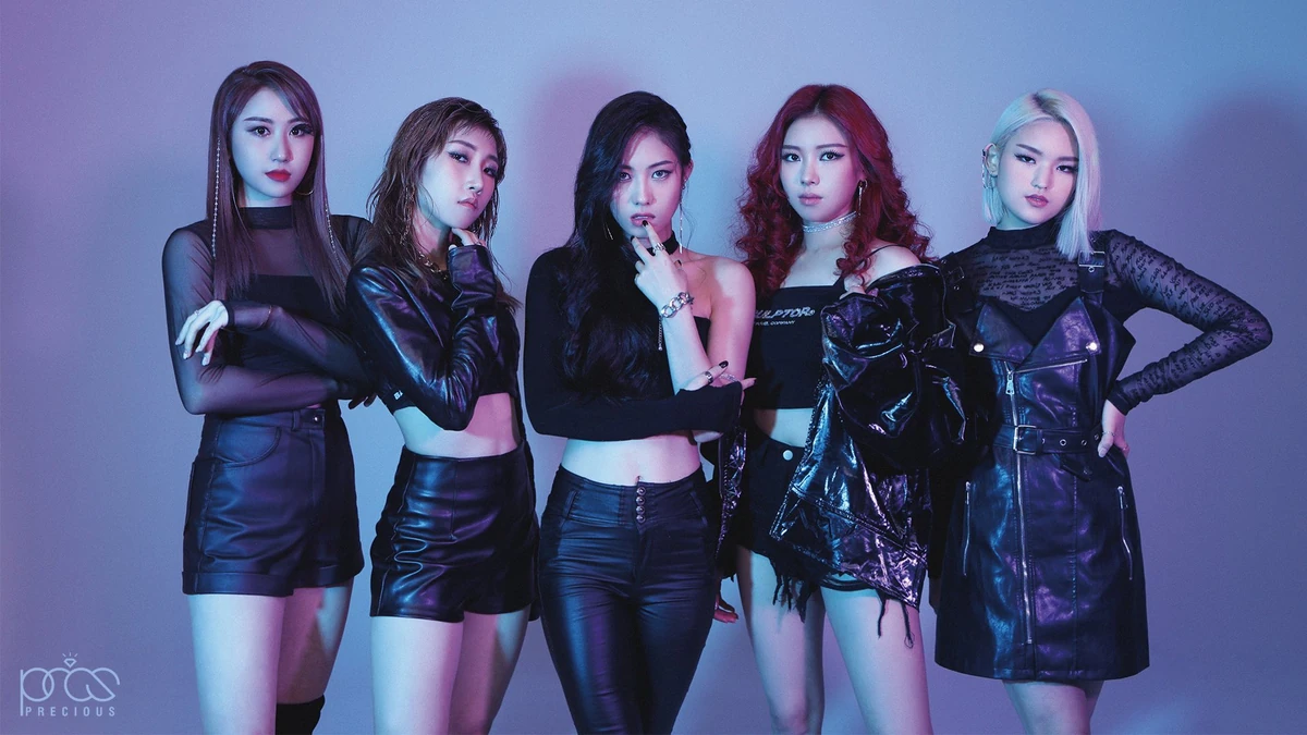 PRECIOUS (Grupo) | Wiki Drama | Fandom