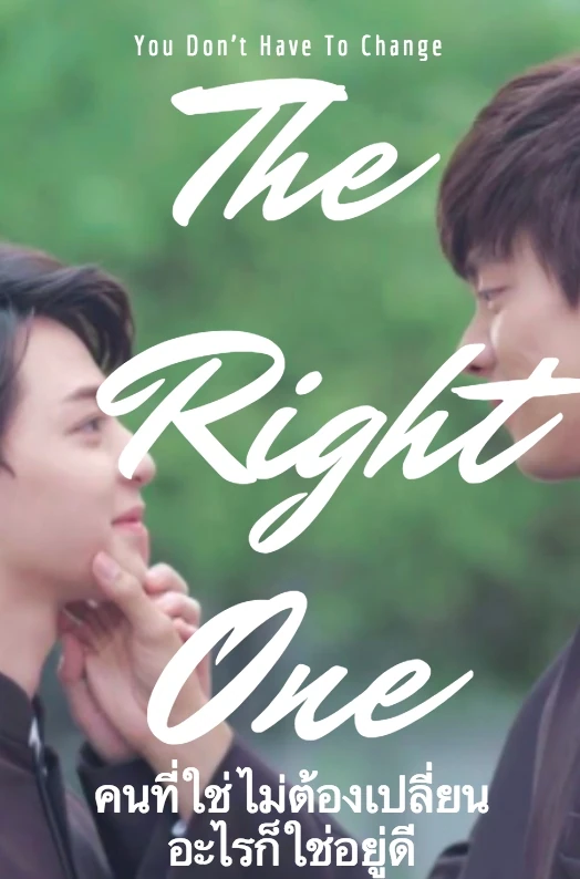 The Right One | Wiki Drama | Fandom