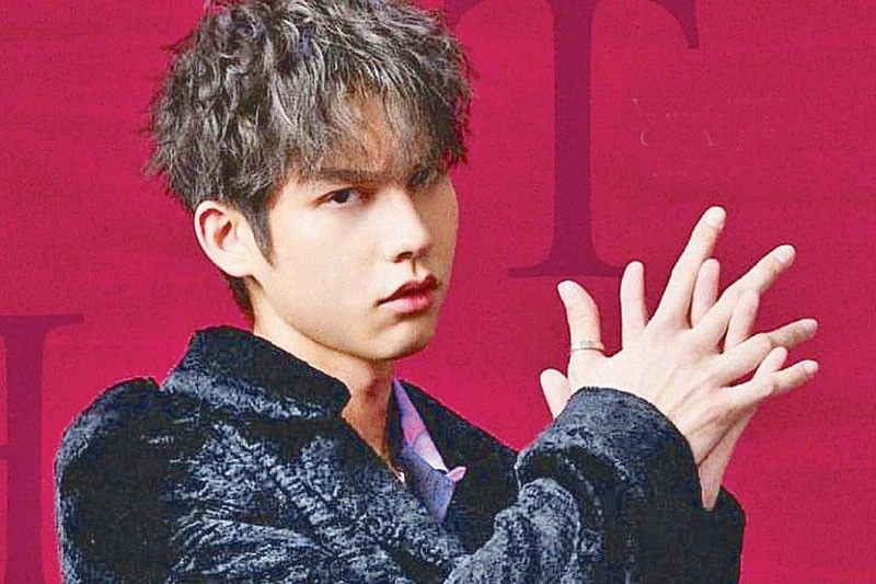 Bright Vachirawit Chivaaree | Drama Wiki | Fandom