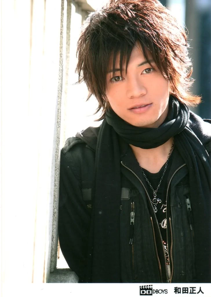 Wada Masato | Wiki Drama | Fandom