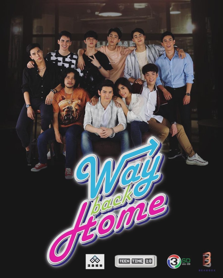 Way Back Home | Drama Wiki | Fandom