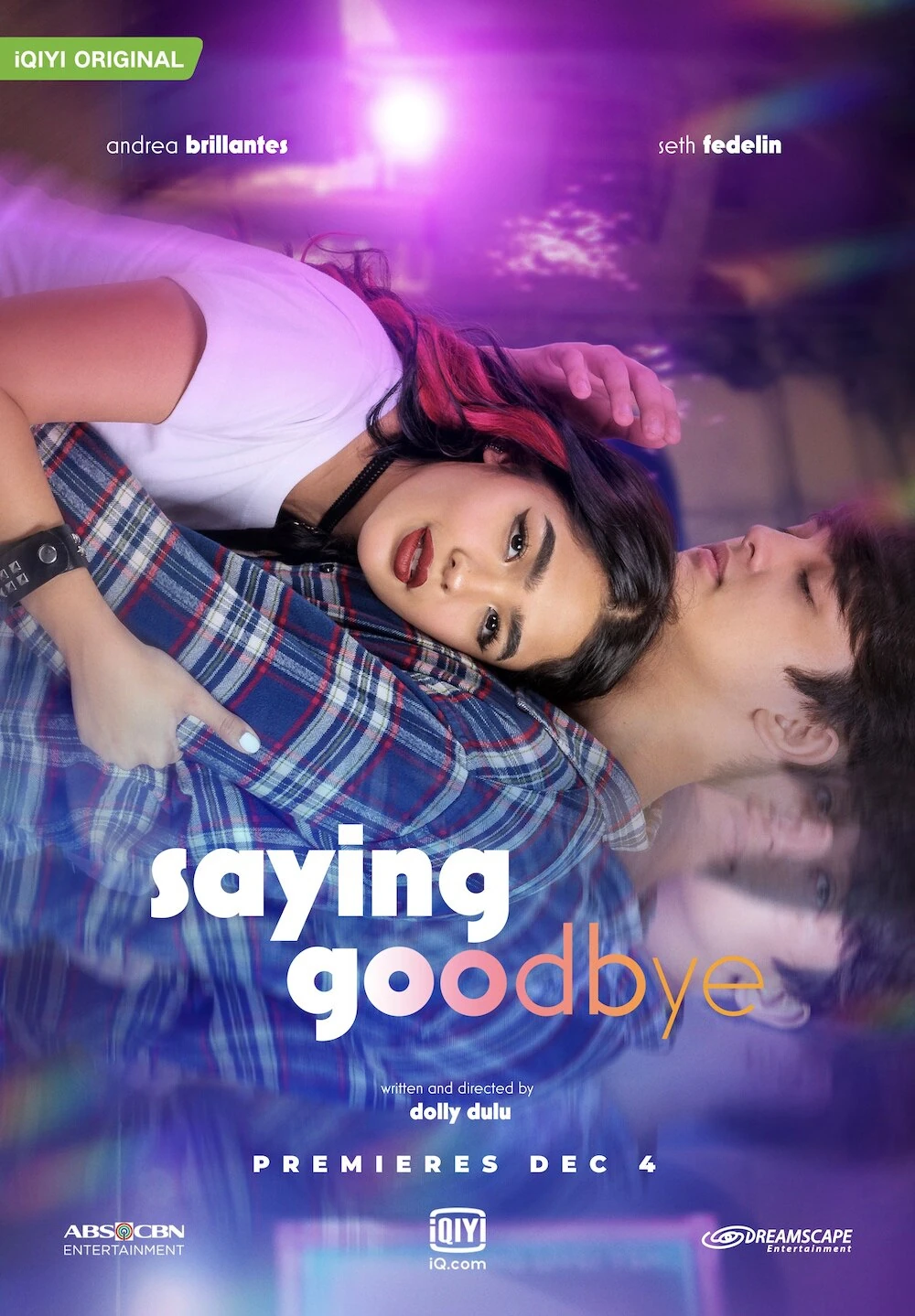 Saying Goodbye | Wiki Drama | Fandom