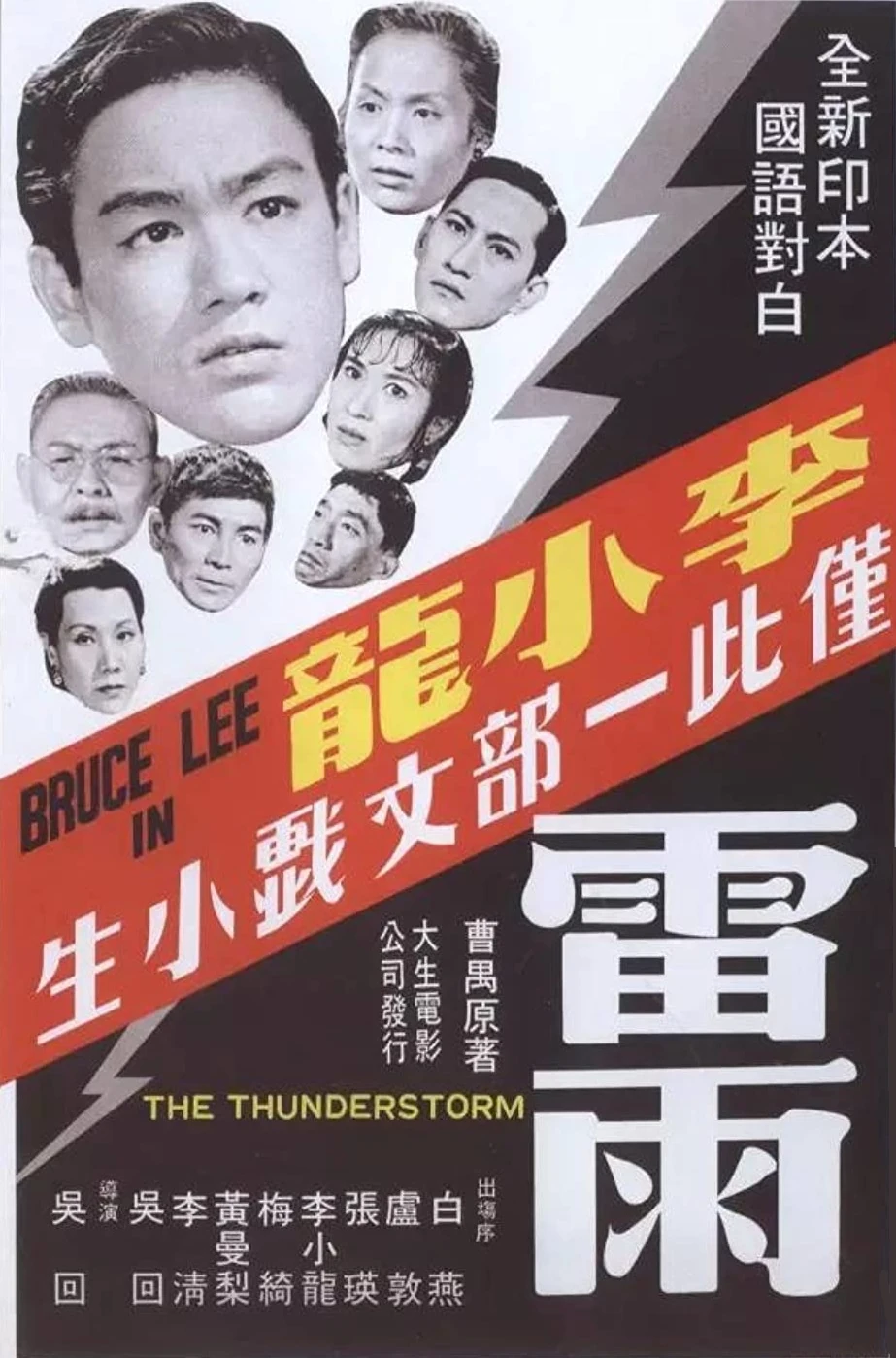 The Thunderstorm | Wiki Drama | Fandom