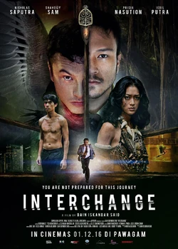 Interchange | Wiki Drama | Fandom