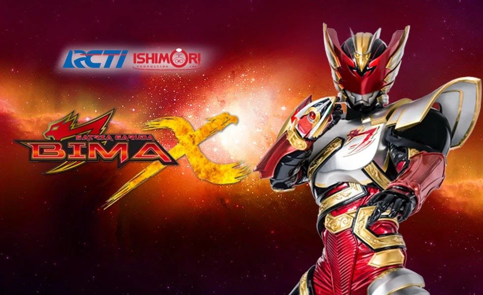 Satria Garuda BIMA-X | Wiki Drama | Fandom