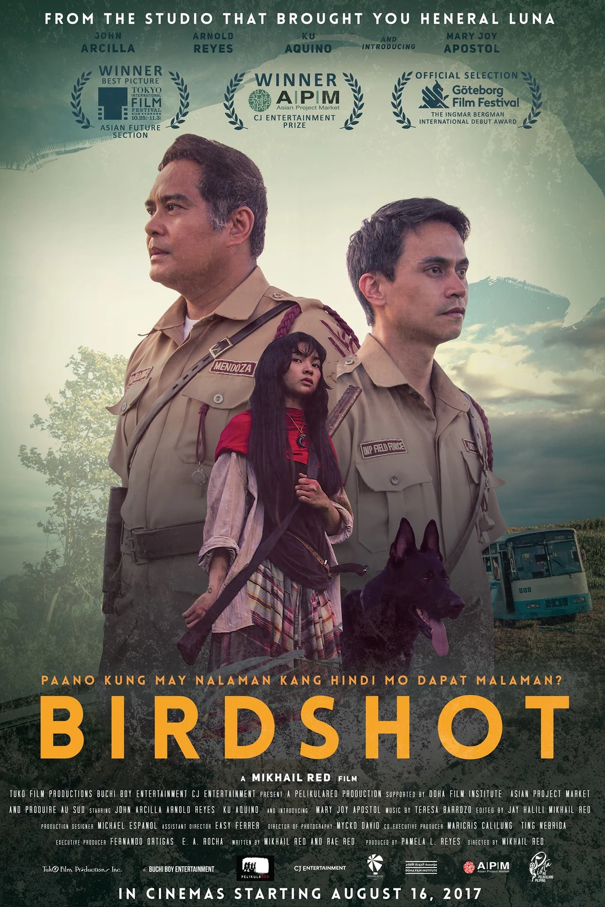 Birdshot | Wiki Drama | Fandom