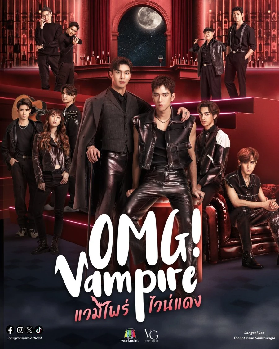 OMG! Vampire | Wiki Drama | Fandom