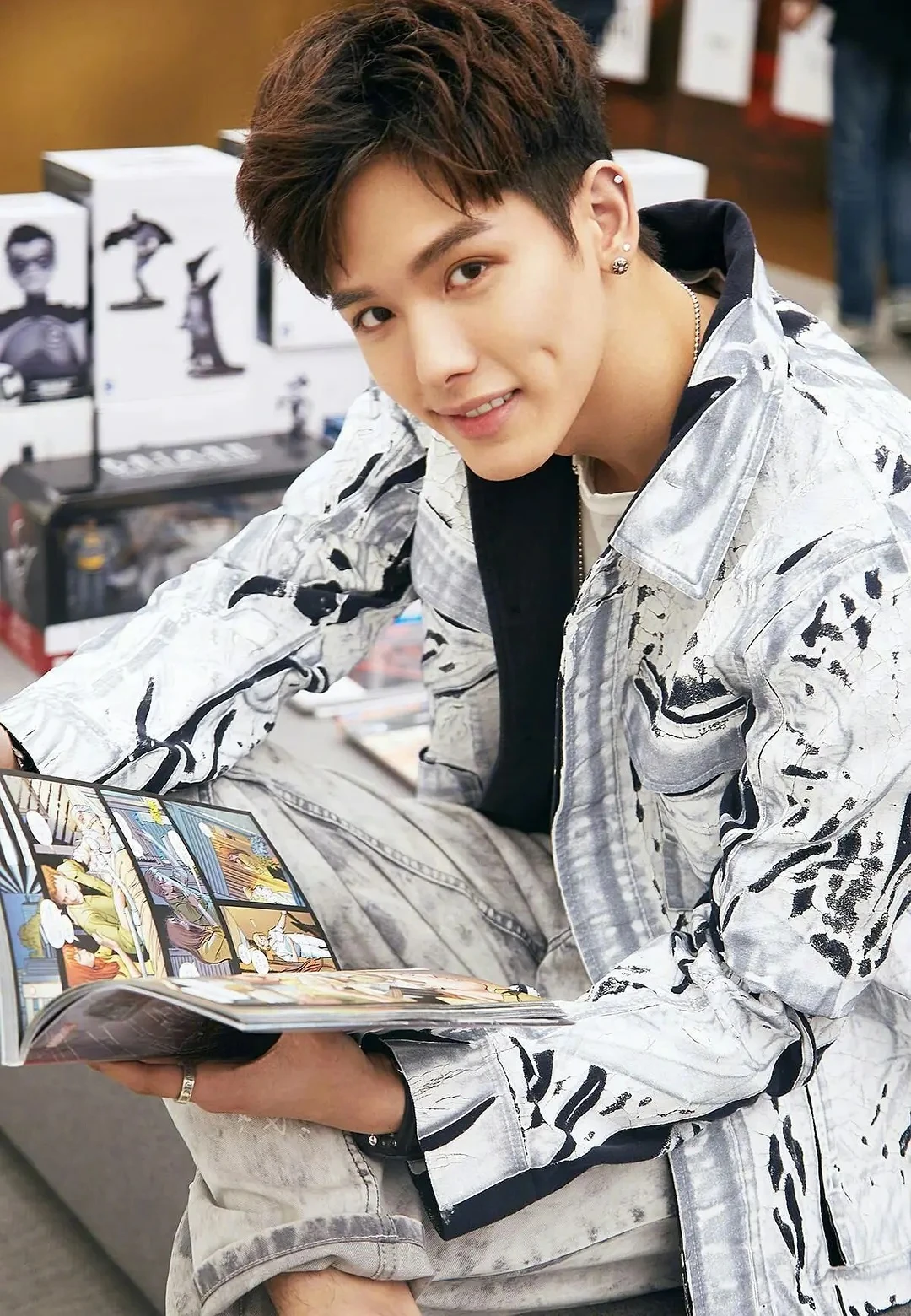 Riley Wang | Wiki Drama | Fandom