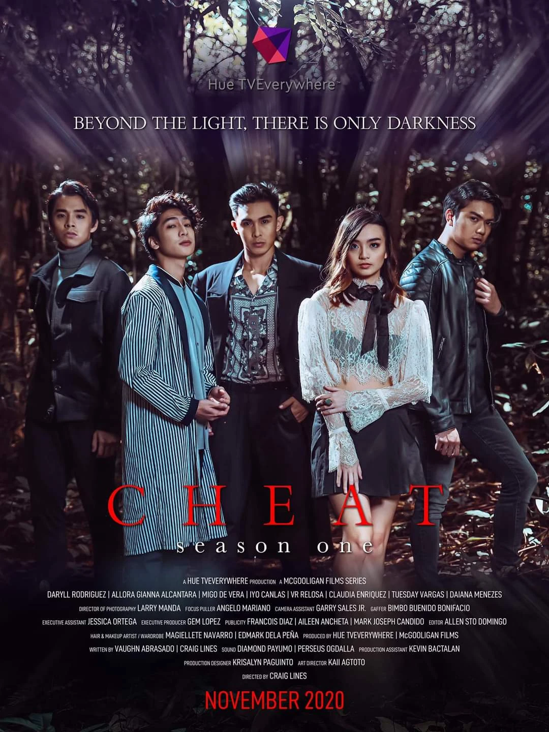Cheat The Series | Wiki Drama | Fandom