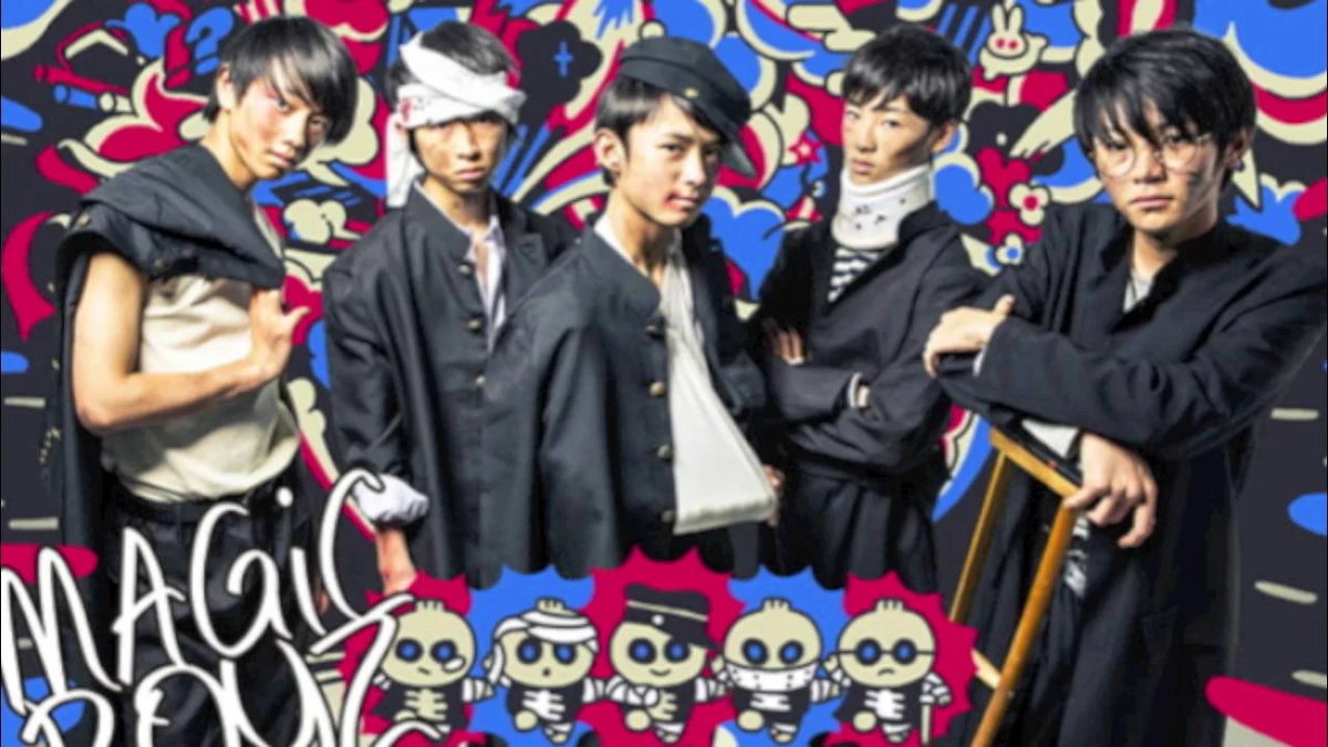 MAGIC BOYZ | Wiki Drama | Fandom