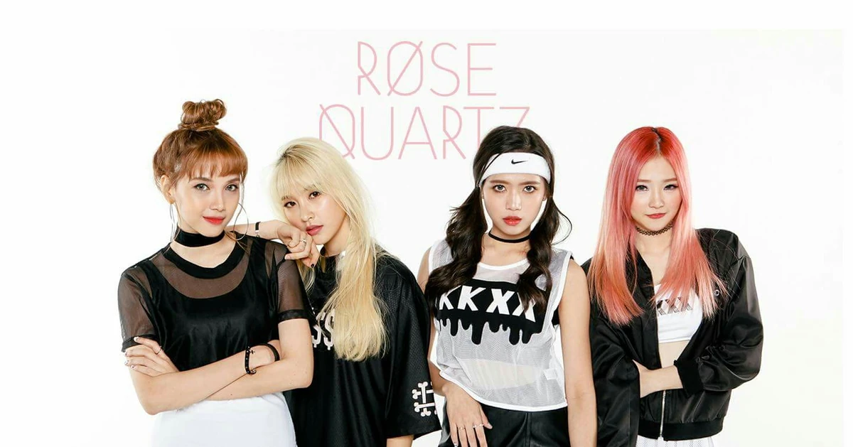 Rose Quartz | Wiki Drama | Fandom