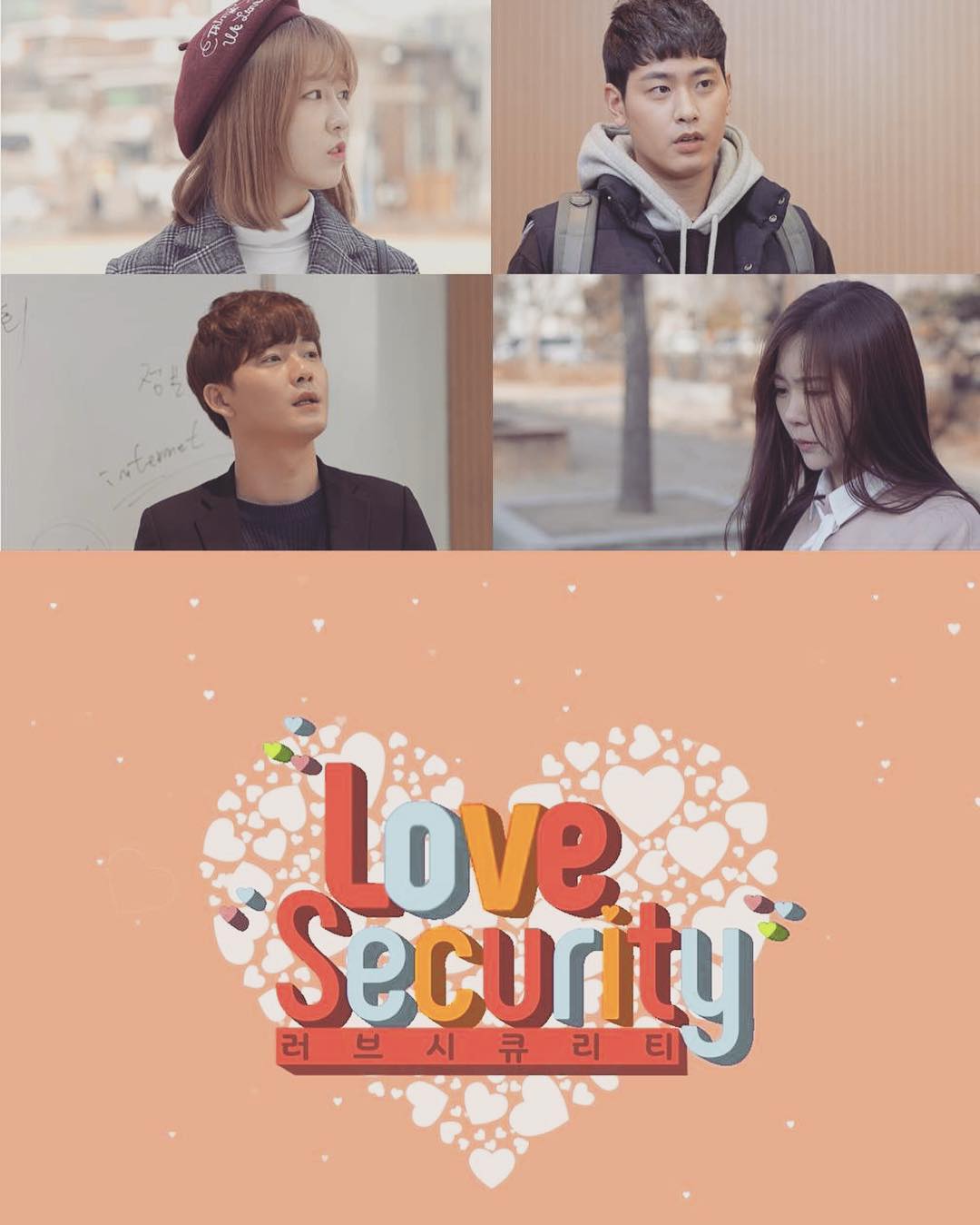 Love Security | Wiki Drama | Fandom