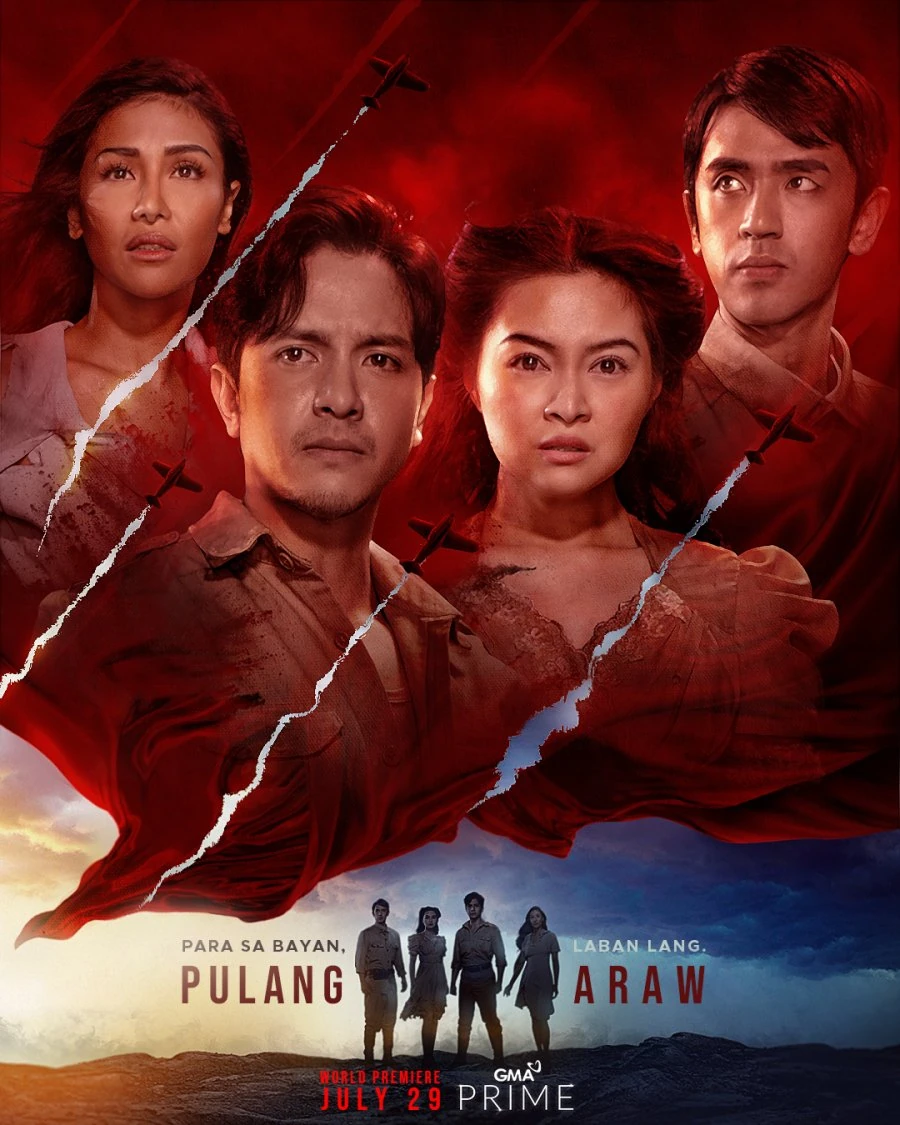 Pulang Araw | Wiki Drama | Fandom