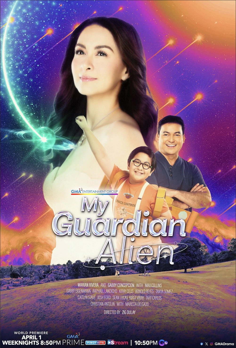 My Guardian Alien | Wiki Drama | Fandom