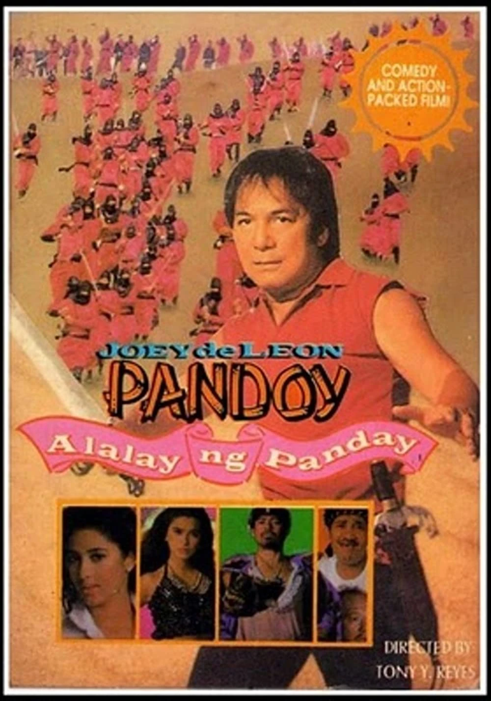 Pandoy: Ang Alalay ng Panday | Wiki Drama | Fandom