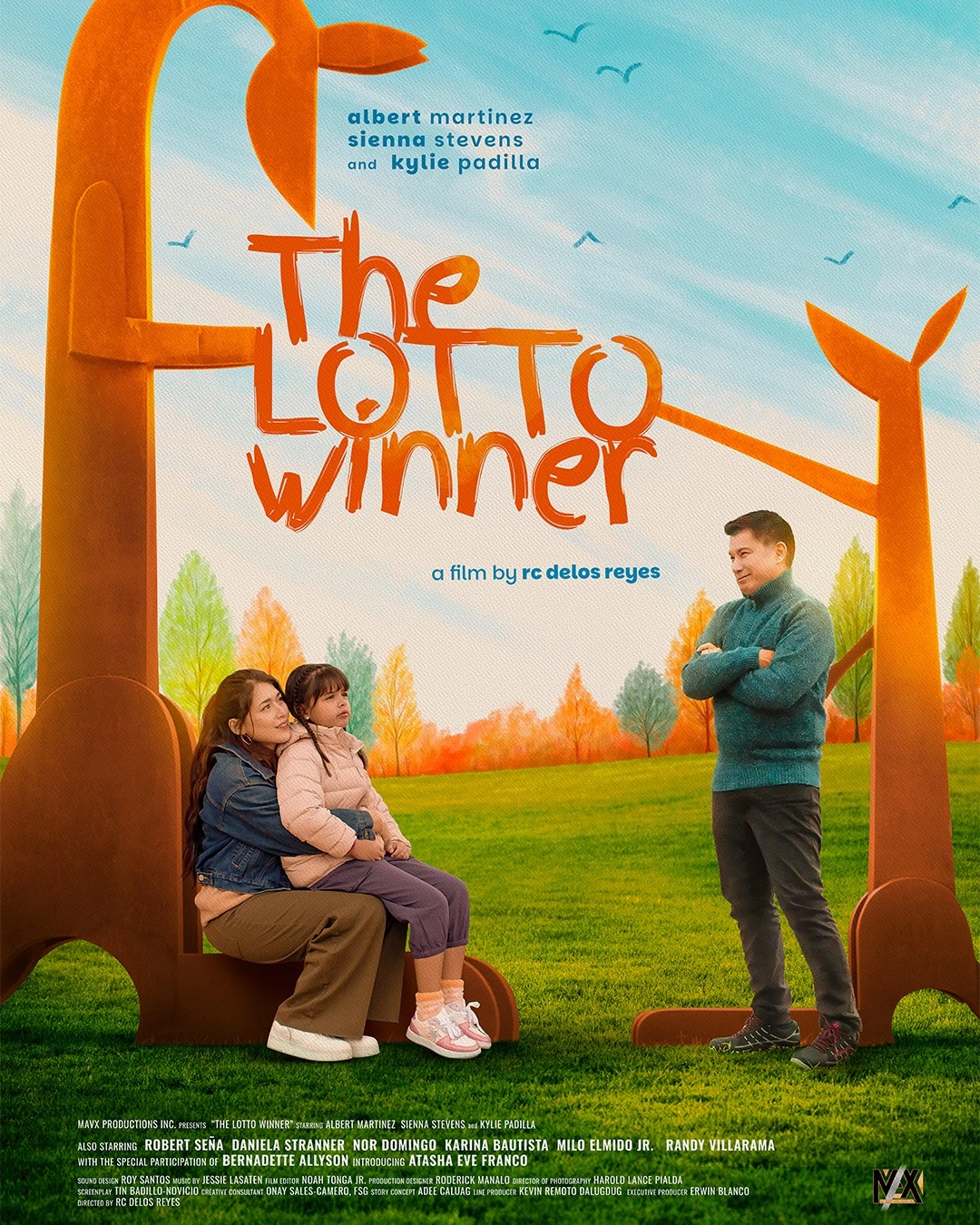 The Lotto Winner | Drama Wiki | Fandom