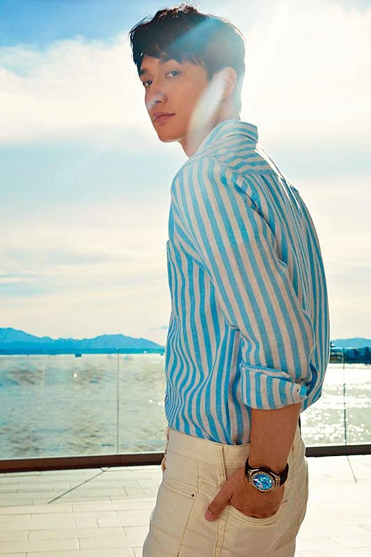 Terrance Lau | Wiki Drama | Fandom