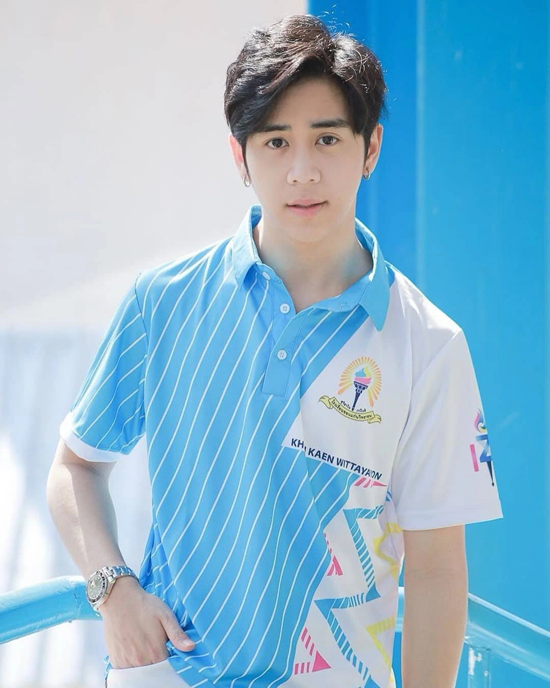 Thanawin Teeraphosukarn | Wiki Drama | Fandom