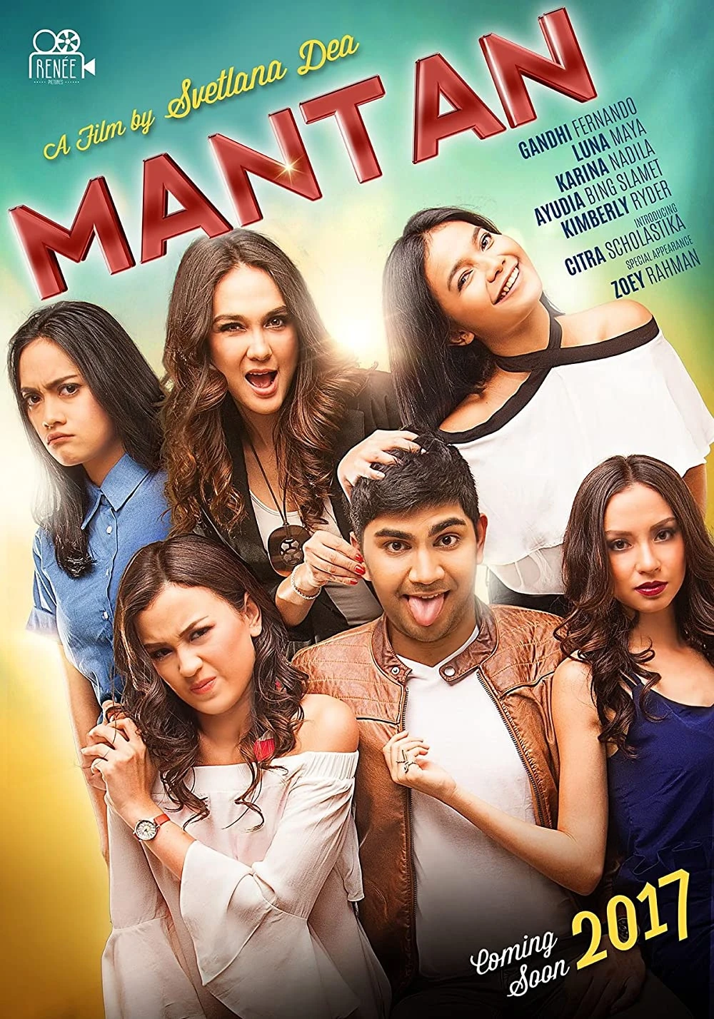 Mantan | Wiki Drama | Fandom