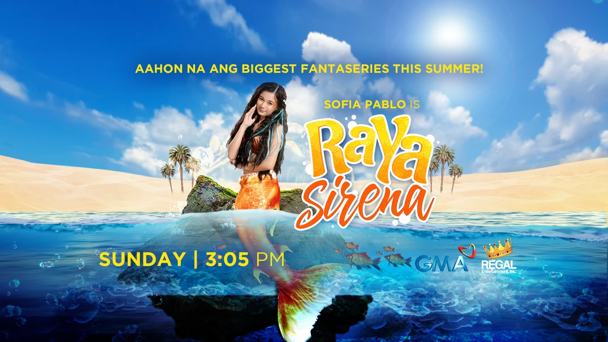 Raya Sirena | Wiki Drama | Fandom